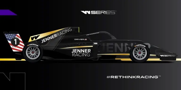 W Series | Jenner Racing si iscrive al campionato 2022, Caitlyn Jenner ...