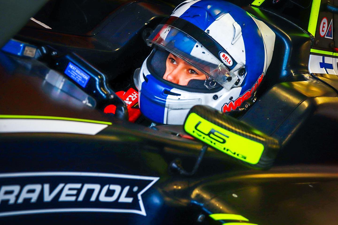 F4 Italia | US Racing ingaggia Marcus Amand per la stagione 2022 | P300 ...