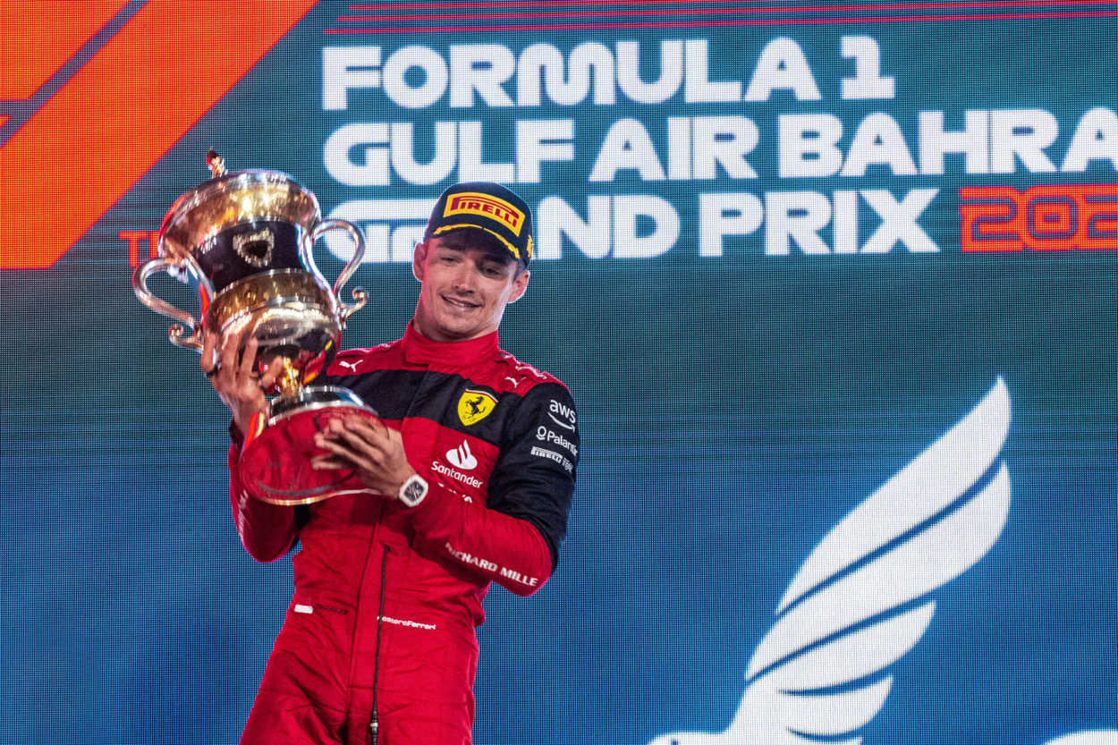 F1 | GP Bahrain 2022, Statistiche: Leclerc alla prima come pochi in ...