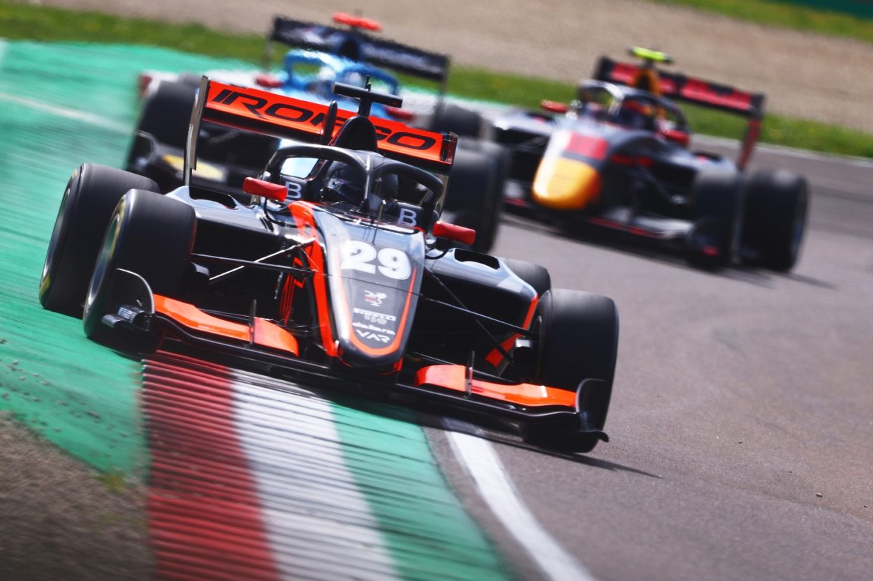 F1 | GP Emilia Romagna 2022, l'analisi di Paolo Filisetti dopo le ...