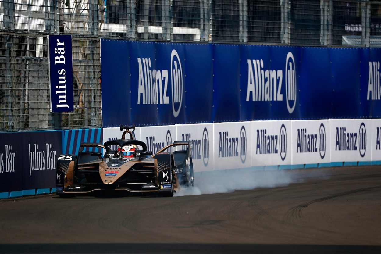 Formula E | Marrakech ePrix 2022: 1-2 DS Techeetah nelle FP2, Vergne in ...