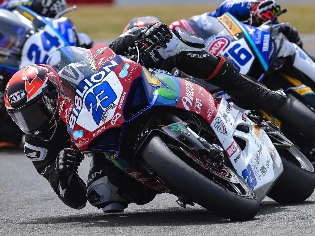 SSP | Isaac Viñales ai nastri di partenza del round di Most con D34G ...