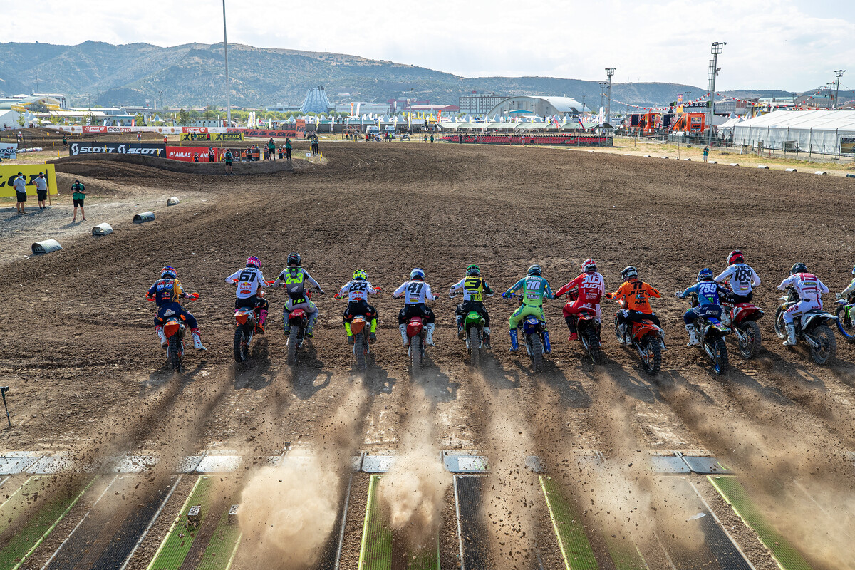 MXGP | GP Turchia 2022 - Anteprima di Afyonkarahisar | P300.it ...