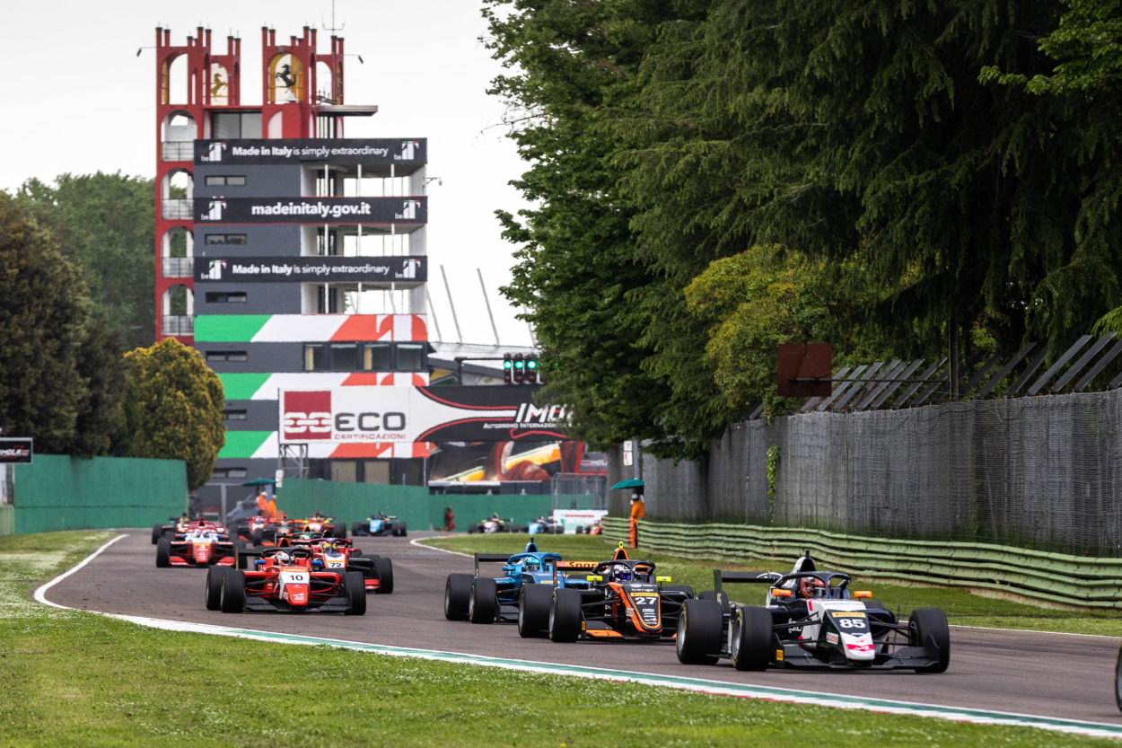 Formula Regional Europe | Ufficiale il calendario 2023 e l'elenco dei ...